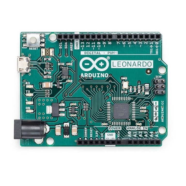 Tarjetas Arduino® – MCI Electronics