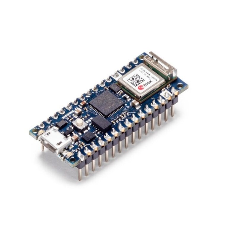 Arduino Nano 33 IoT con Headers – MCI Electronics