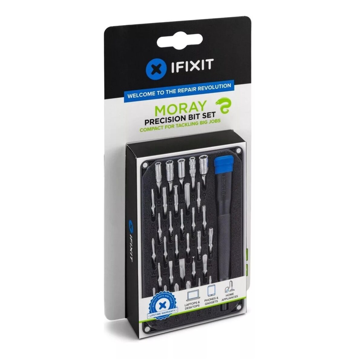 Kit de Destornilladores iFixit Moray – MCI Electronics