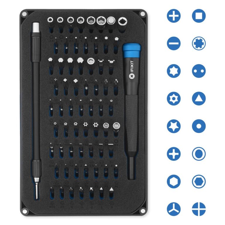 iFixit - MCI Electronics