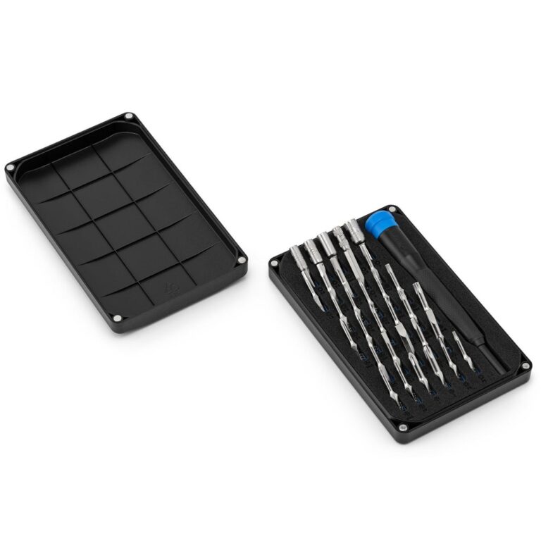 Set de 8 Destornilladores Perilleros Aislados 1000VA - MCI Electronics