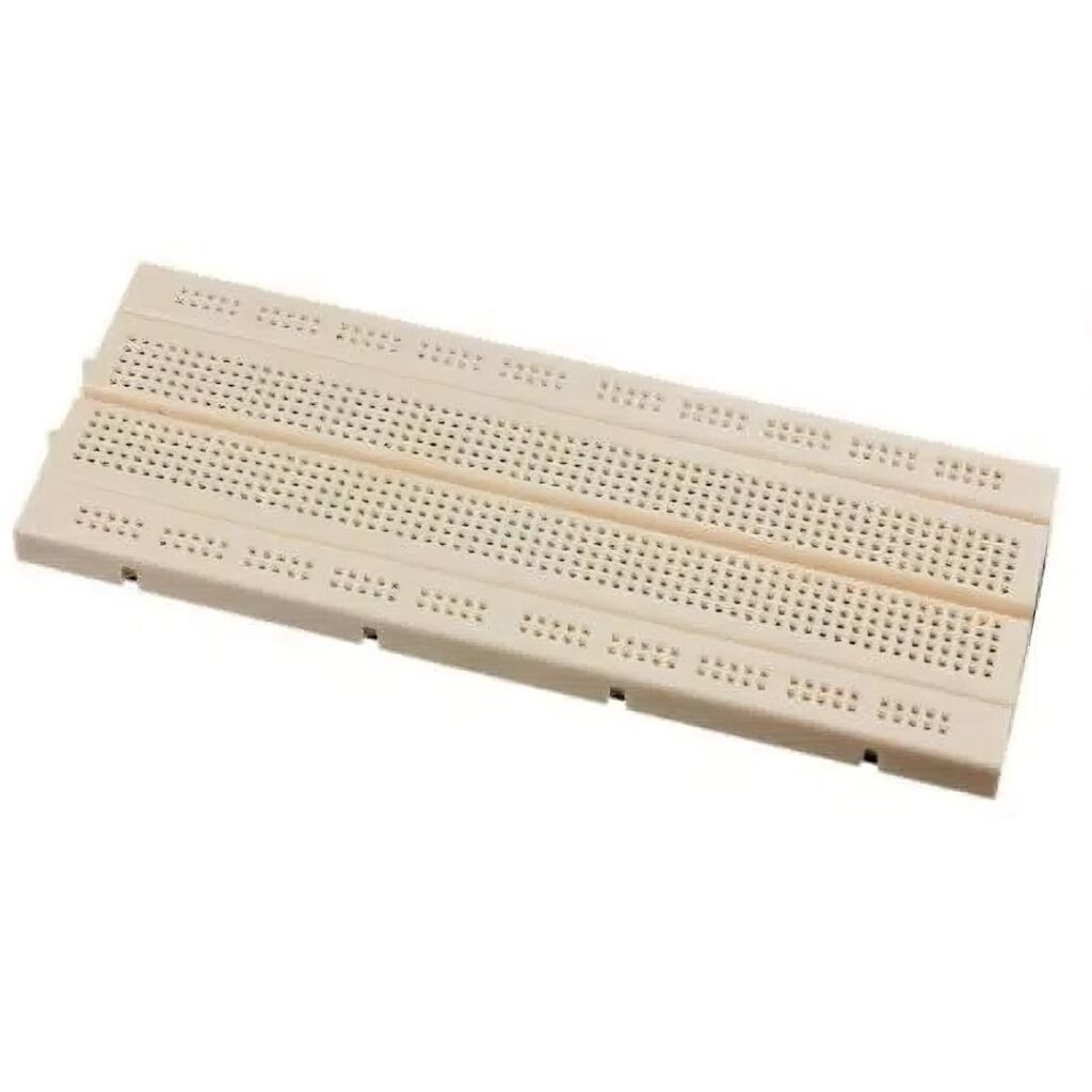 Protoboard con Autoadhesivo 840pts | MCI Electronics.cl