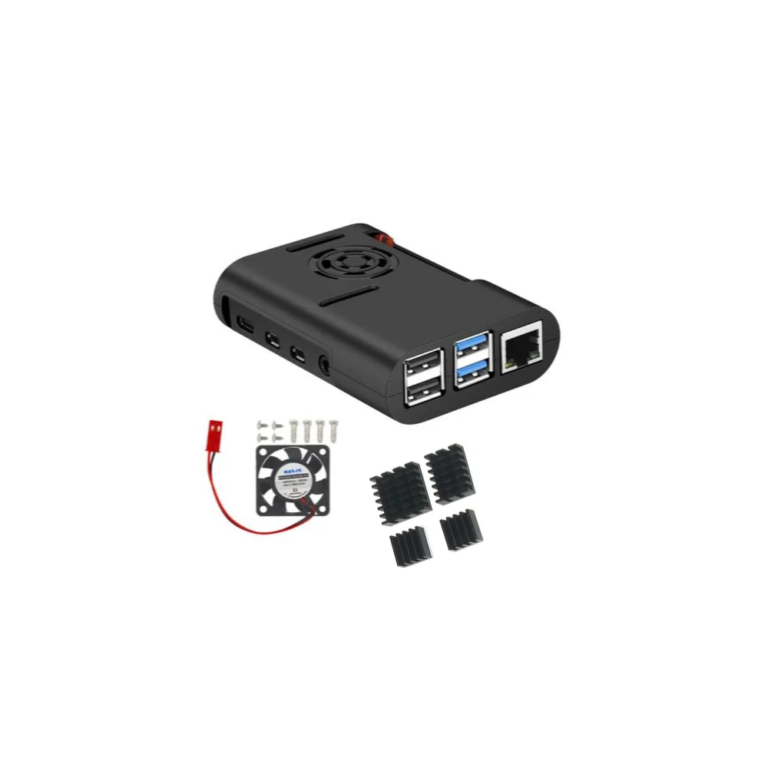 Raspberry Pi® – MCI Electronics