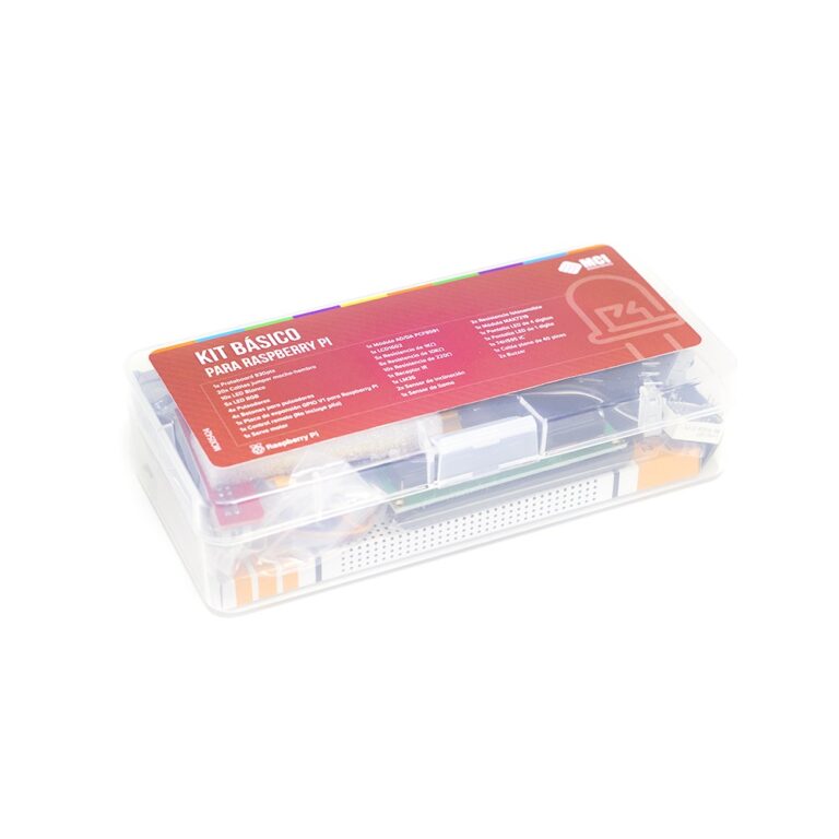 Kit Básico para Raspberry Pi | MCI Electronics.cl