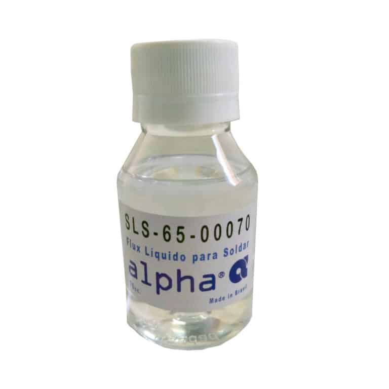 Frasco de Flux Liquido 70cc no Clean | MCI Electronics.cl