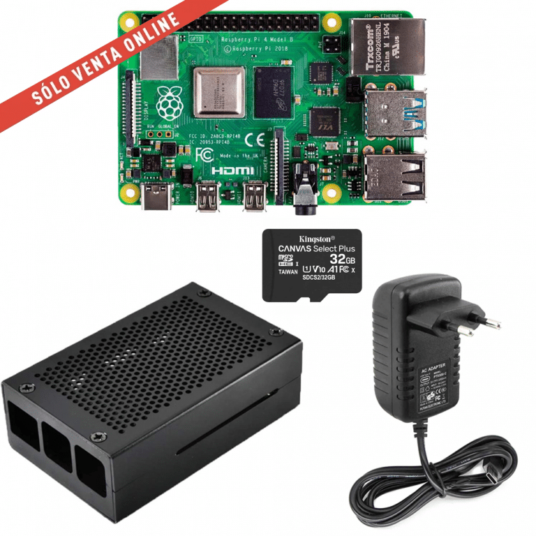 Raspberry Pi® - MCI Electronics