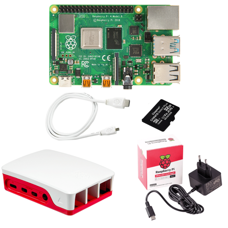 Raspberry Pi® - MCI Electronics