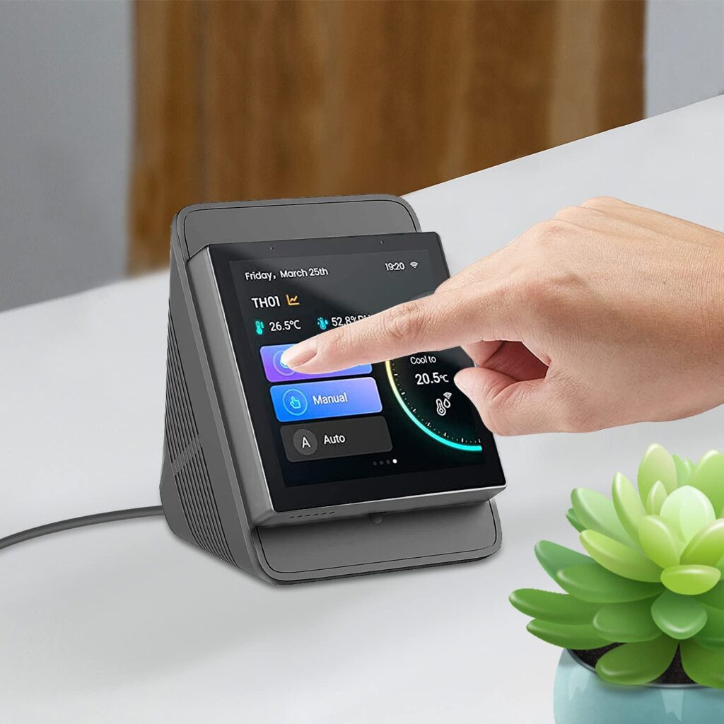 Panel de control WiFi para el hogar – Sonoff NSPanel Pro – MCI Electronics