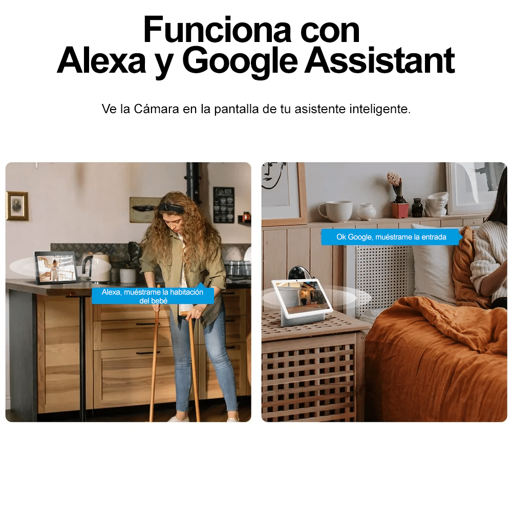 Cámara Seguridad WiFi Full HD – Sonoff CAM Slim - Sonoff.cl - Distribuidores Oficiales