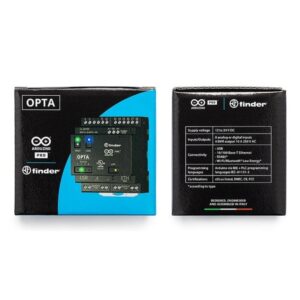 Arduino Opta WiFi – Mini PLC ETH 8DI/AI + 4Relay Do – MCI Electronics