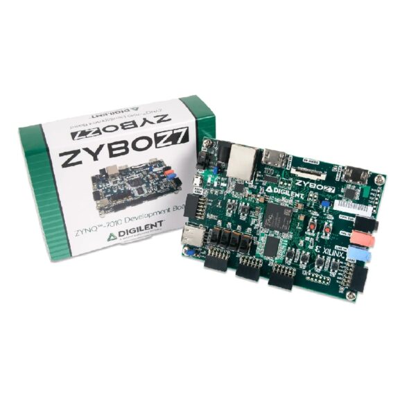 Tarjeta de Desarrollo ARM/FPGA SoC Zybo Z7: Zynq-7000 – MCI Electronics