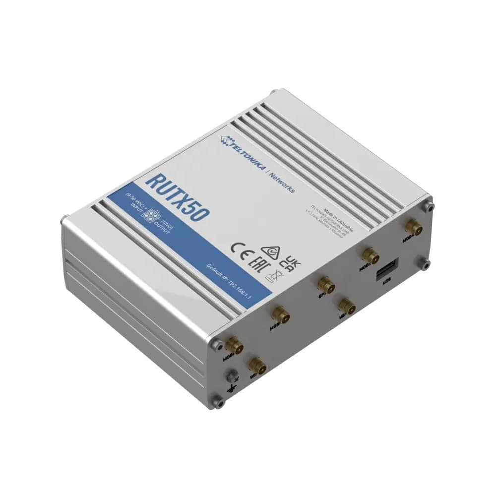 Routers - MCI Electronics