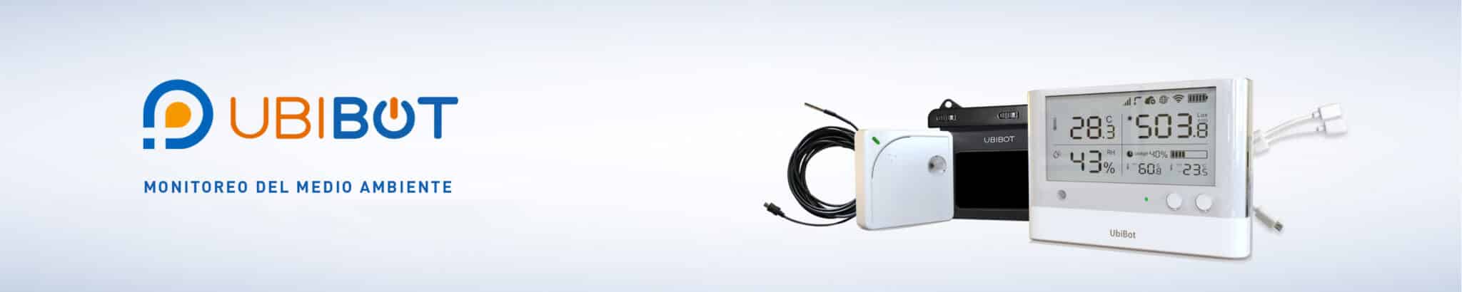 Ubibot – MCI Electronics