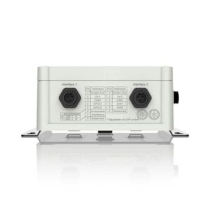 Controlador LoRaWAN IoT IP67 GPIO/AI RS232/485 – Milesight UC501-915M – MCI Electronics