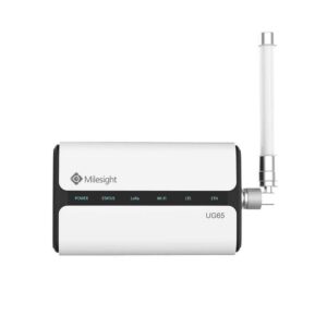 Gateway LoRaWAN 4G – Milesight UG65-L04AU-915M-EA – MCI Electronics