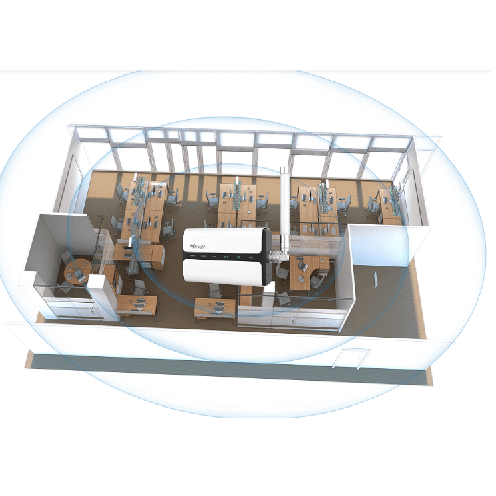Gateway LoRaWAN 4G – Milesight UG65-L04AU-915-EA – MCI Electronics