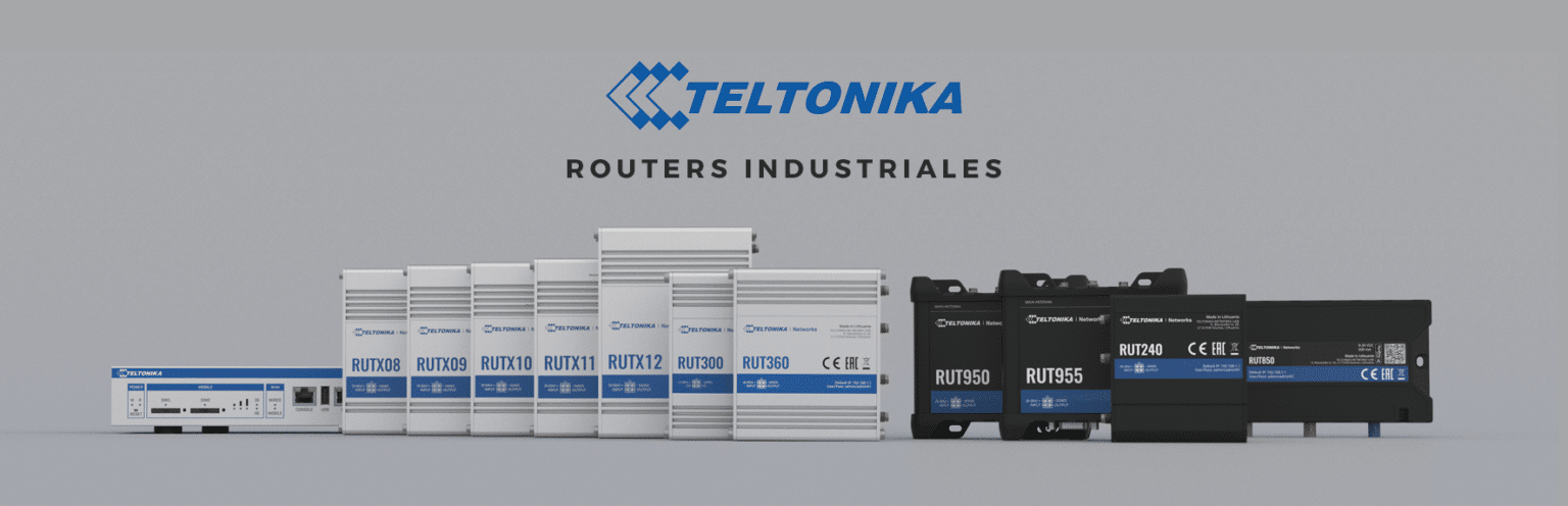 Teltonika – MCI Electronics