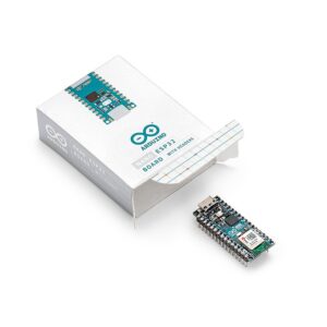 Arduino Nano ESP32 con Headers – MCI Electronics