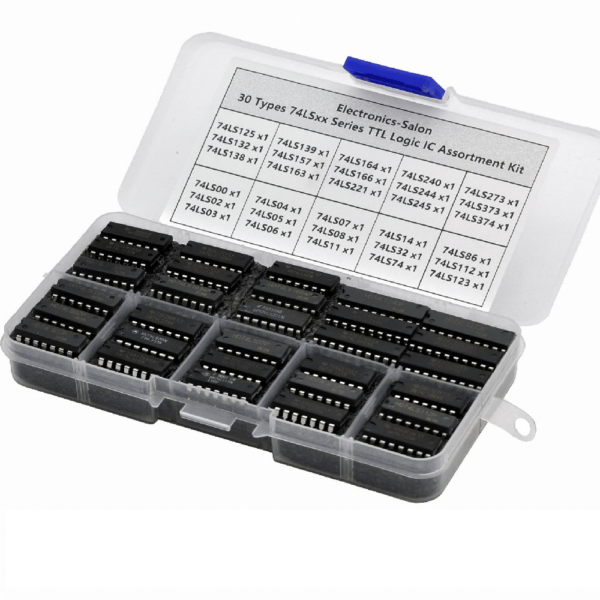 Circuitos Integrados - MCI Electronics