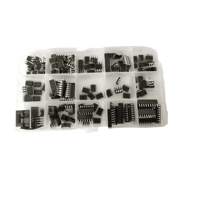 Kits de Chips Surtido IC XL - MCI Electronics
