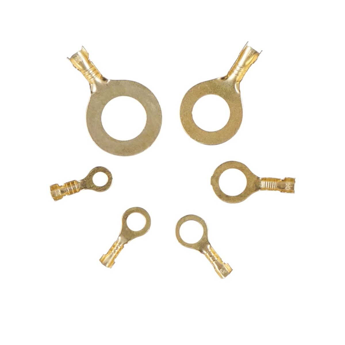 Terminales de Anillo de Cobre M3/M4/M5/M6/M8/M10 – MCI Electronics