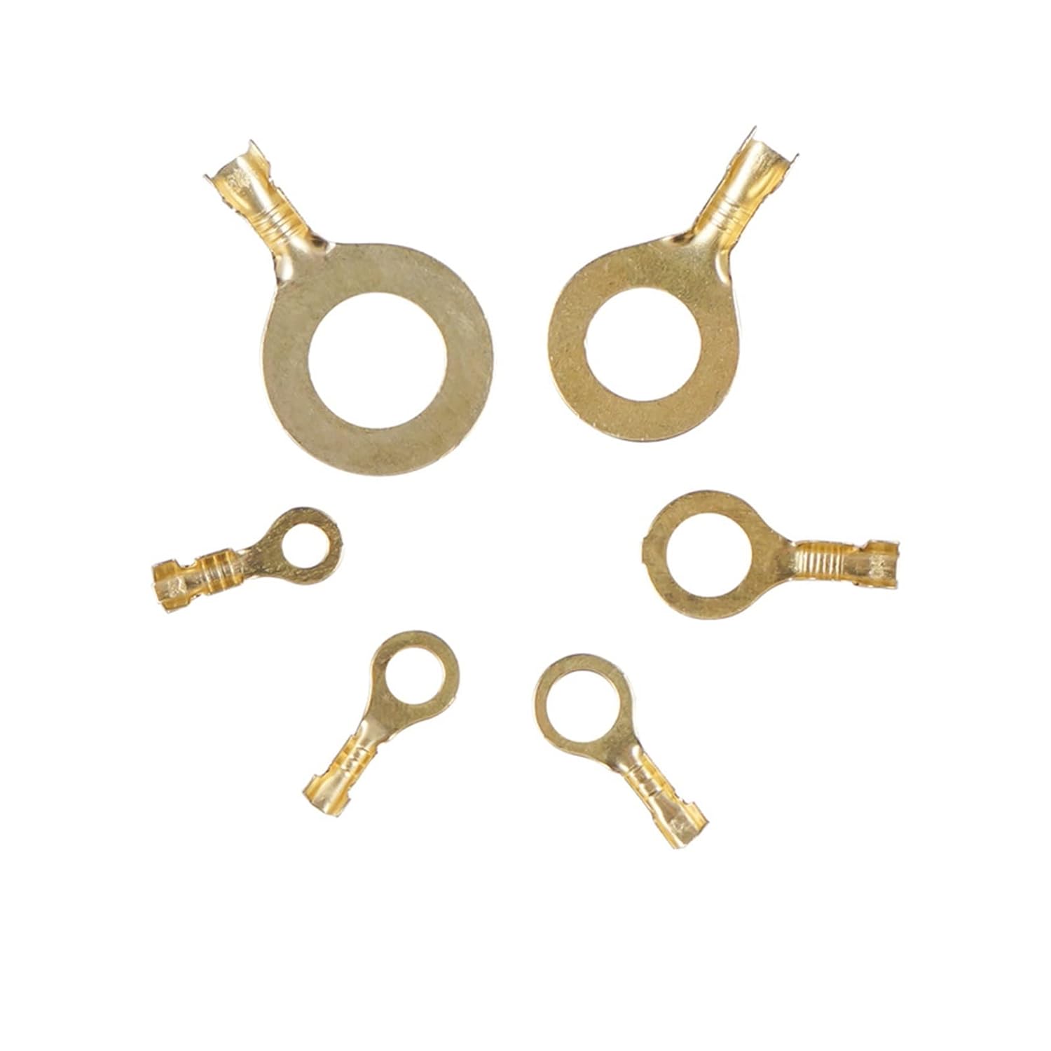 Terminales de Anillo de Cobre M3/M4/M5/M6/M8/M10 – MCI Electronics