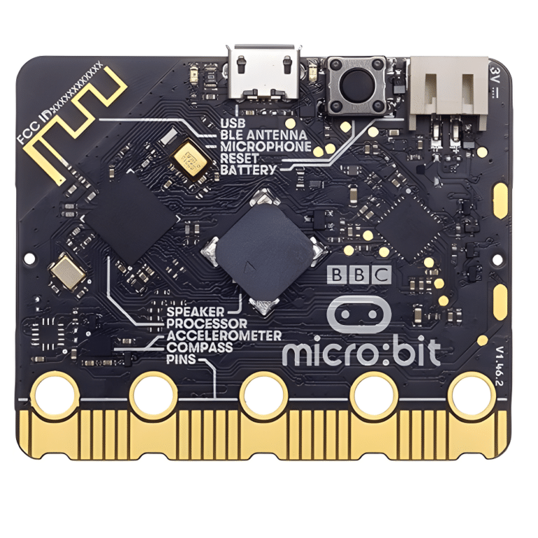 Placa BBC micro:bit V2 – MCI Electronics