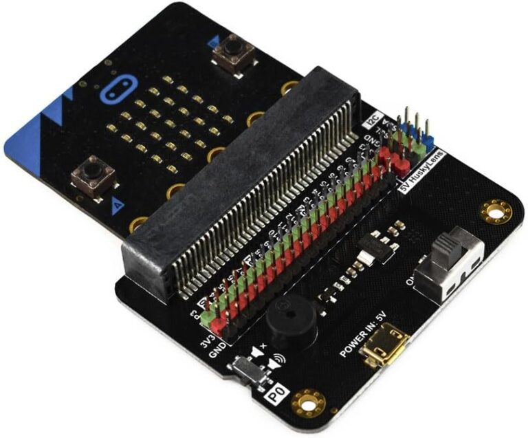 IO Extender DFRobot para micro:bit (V2) – MCI Electronics