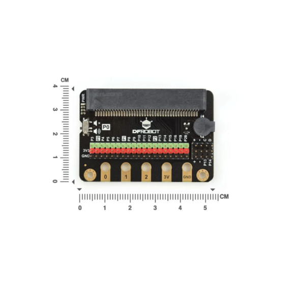 IO Extender DFRobot para micro:bit (V2) – MCI Electronics