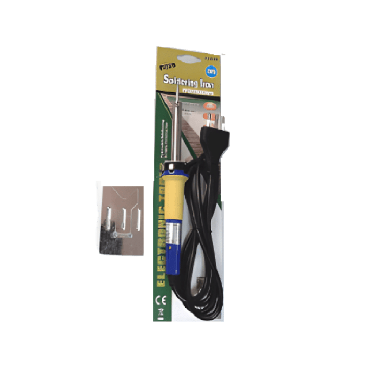 Cautín Eléctrico de 30 Watts – MCI Electronics