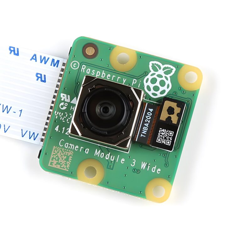 Cámara 3 Wide para Raspberry Pi de 12mp – MCI Electronics