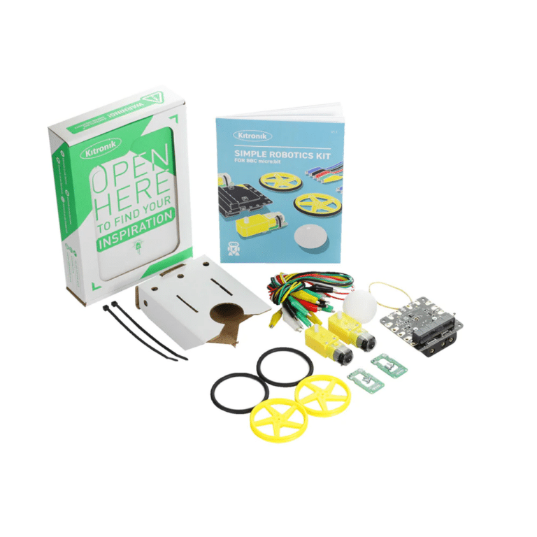 Kits Arduino® – MCI Electronics