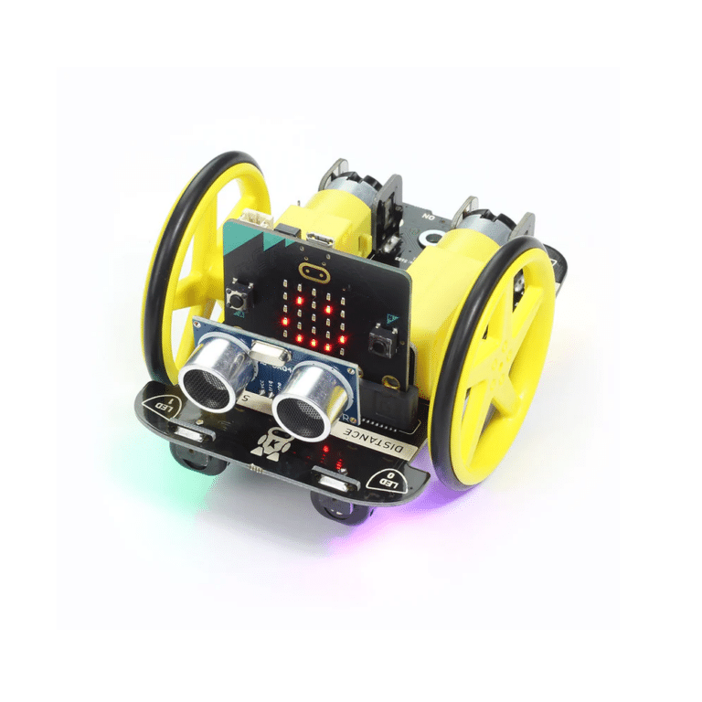 Move Motor para BBC micro:bit – Kitronik – MCI Electronics