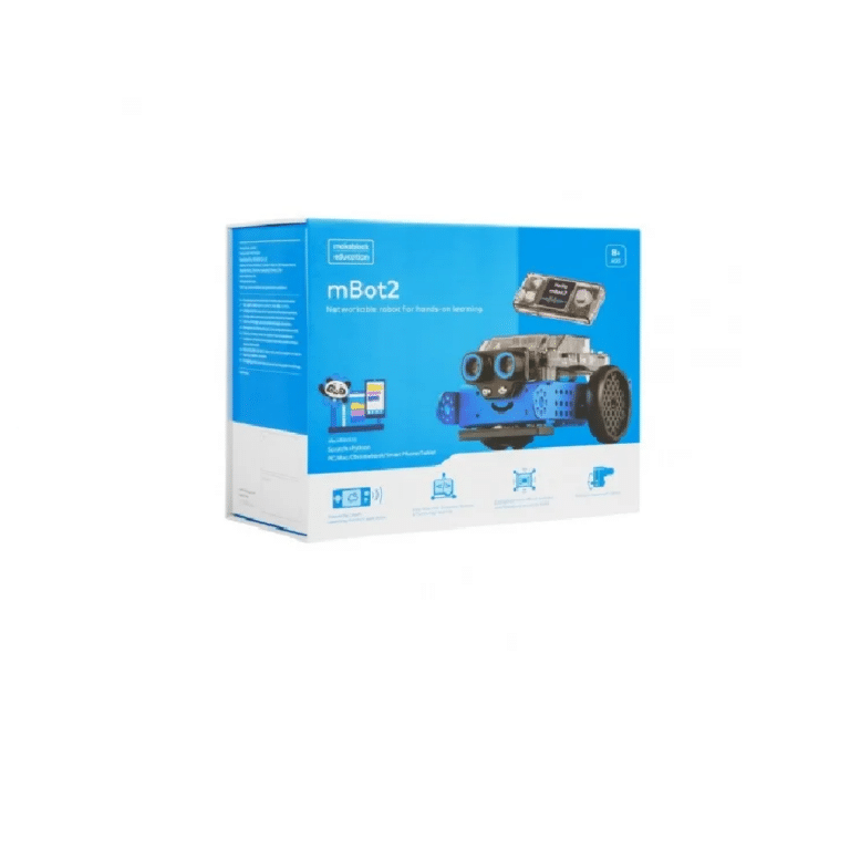 Robot mBot2 – Makeblock Education – MCI Electronics