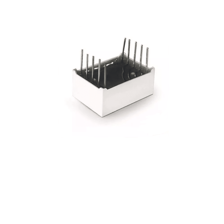 Display de 7 segmentos Cátodo Común - MCI Electronics
