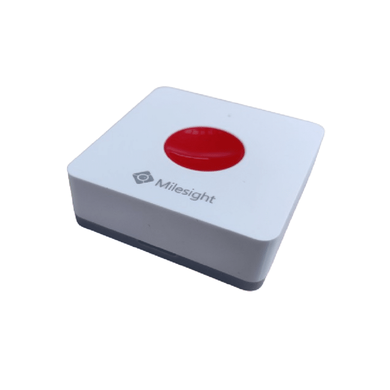 Botón Inteligente LoRaWAN – Milesight WS101 – MCI Electronics