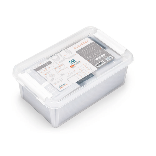 Arduino PLC Starter Kit con Arduino DIN Simul8 y Arduino DIN Celsius ...