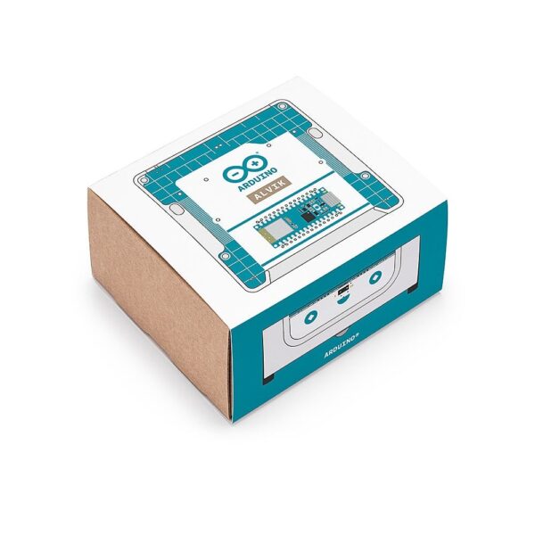 Arduino Alvik – Robot Educativo con Arduino Nano ESP32 – MCI Electronics
