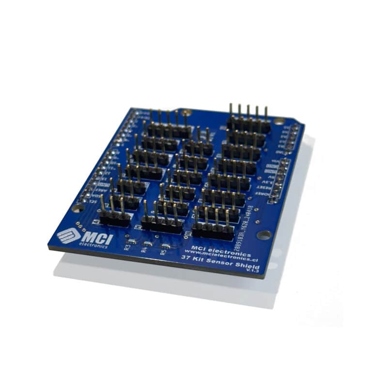 Nuevos – MCI Electronics
