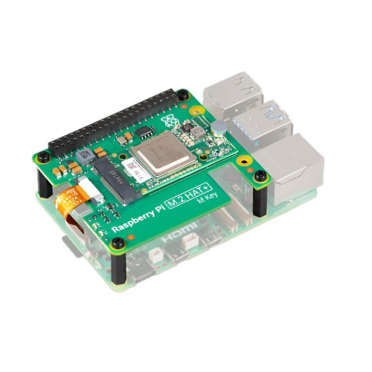 Raspberry Pi AI Kit – MCI Electronics
