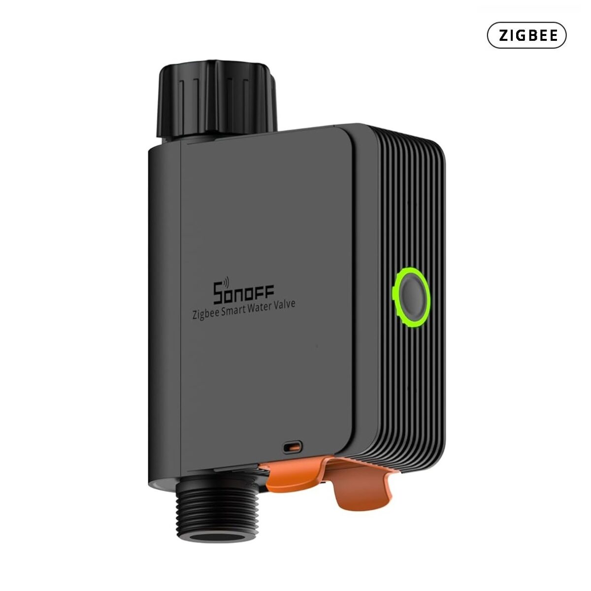 Válvula de Agua Inteligente Zigbee – Sonoff SWV-NH – MCI Electronics