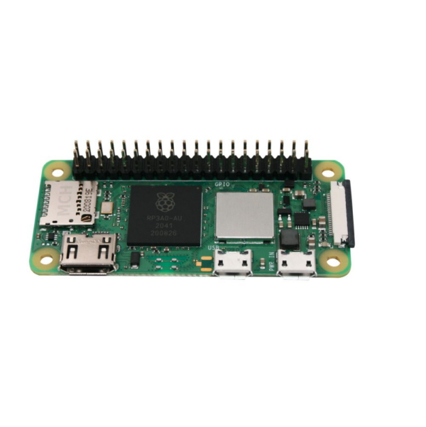 Raspberry Pi Zero 2 W con Headers – MCI Electronics