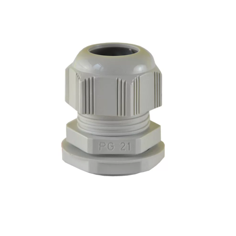 Prensa Estopa PG-21 Gris IP68 – Onka – MCI Electronics