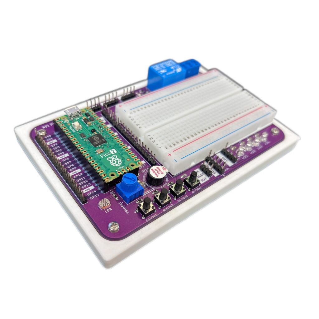 Kit de Prototipado en Breadboard para Raspberry Pi Pico - Raspberry Pi