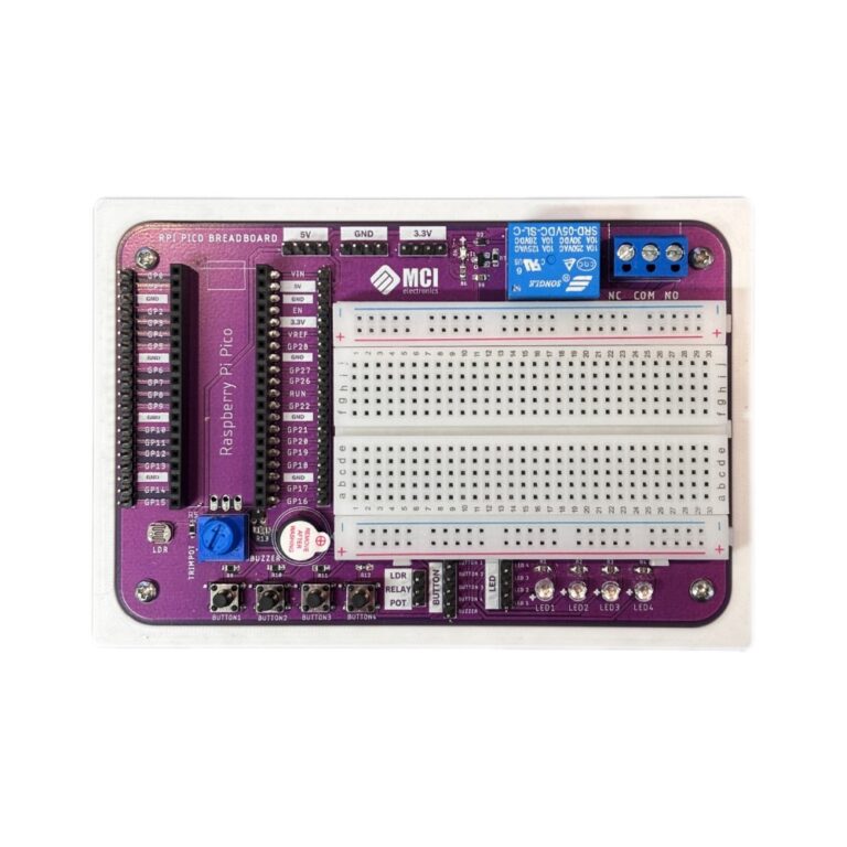 MCI – MCI Electronics