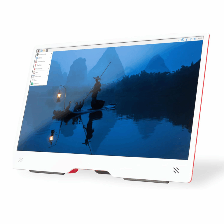 Raspberry Pi Monitor de 15,6" IPS 1080p - MCI Electronics