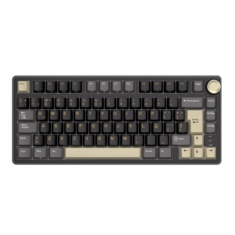 Teclado Mecánico RK R65 Phantom 65% Español Switch Brown – Royal Kludge ...
