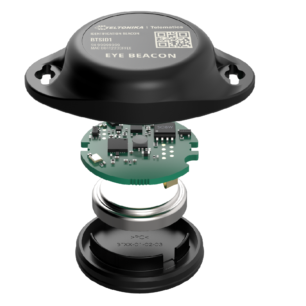EYE Sensor Teltonika BTSID1 - Dispositivo de Rastreo y Comunicación ...